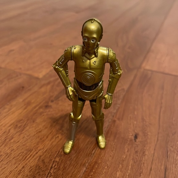 Toys | Star Wars Mission Series C3po Action Figure | Poshmark